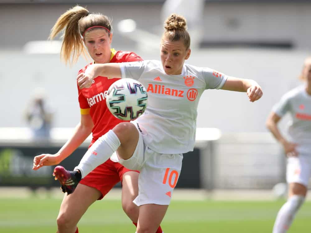 MagentaSport zeigt alle Spiele der Frauen-Bundesliga live MagentaSport zeigt alle Spiele der Frauen-Bundesliga live