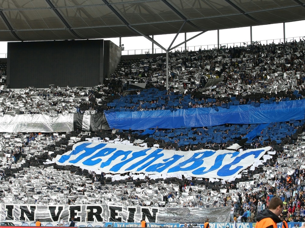 Hertha BSC trauert um ehemaligen Co-Trainer Selim Hertha BSC trauert um ehemaligen Co-Trainer Selim