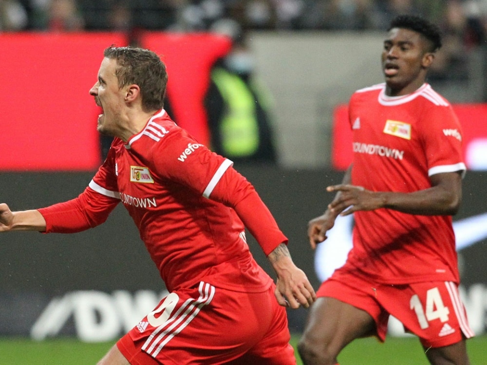 Bochum - Union 0:1 | Kruse führt Union wieder auf Europa-Kurs Bochum - Union 0:1 | Kruse führt Union wieder auf Europa-Kurs