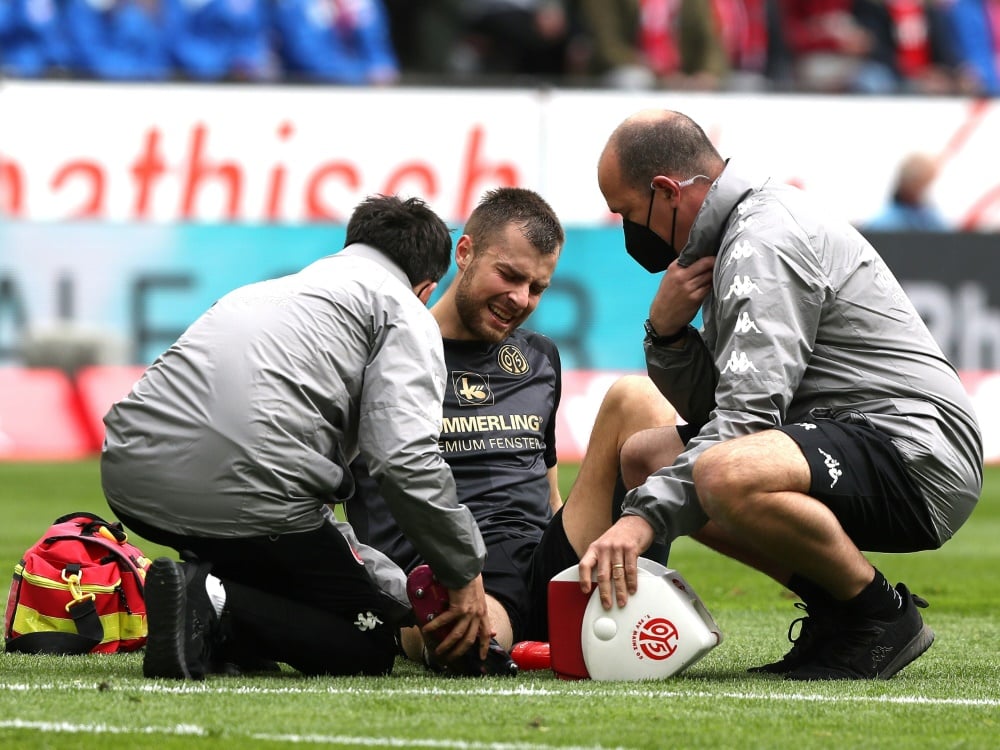 Mainzer Hack und Lee fallen vorerst aus