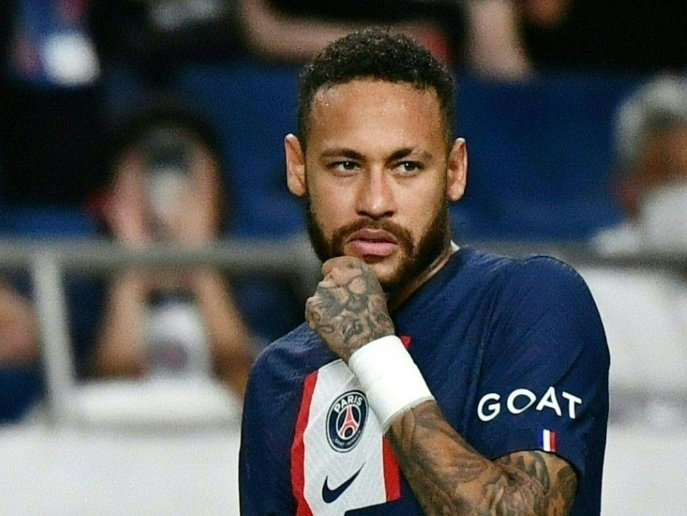 Superstar muss vor Gericht: Neymar droht Haftstrafe Superstar muss vor Gericht: Neymar droht Haftstrafe