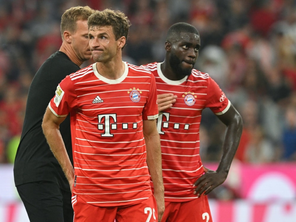 Bundesliga Kompakt - Bayern lässt Punkte gegen Gladbach Bundesliga Kompakt - Bayern lässt Punkte gegen Gladbach