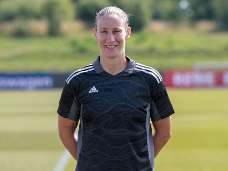 DFB-Frauen mit Botschaft an Berger: "Wir für dich, Anne!"