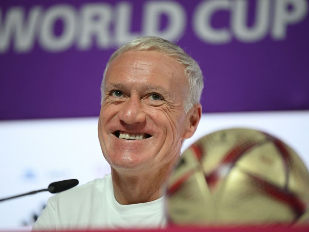 Deschamps Erwartet Beste Defensive Des Turniers