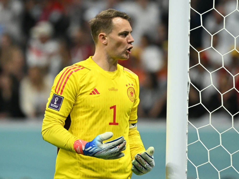 Bayern: Sepp Maier verteidigt Neuer: Bayern: Sepp Maier verteidigt Neuer: