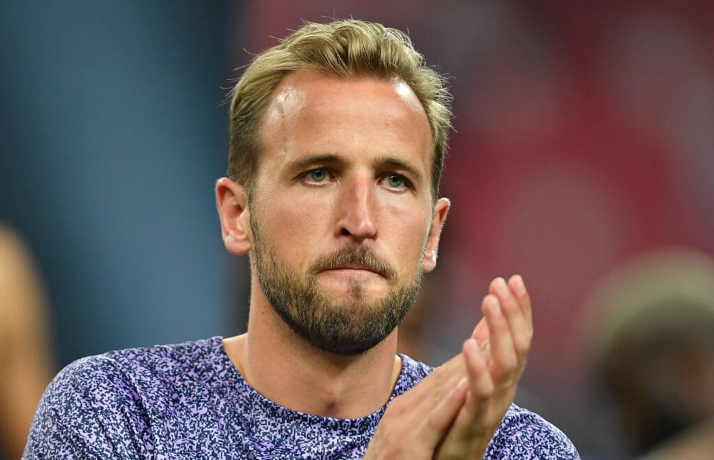 FC Bayern gibt Entwarnung bei Harry Kane: Keine schwere Verletzung FC Bayern gibt Entwarnung bei Harry Kane: Keine schwere Verletzung