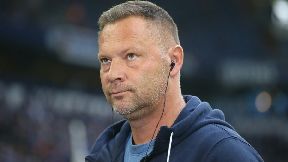 Hertha BSC will sich gegen HSV Hertha BSC will sich gegen HSV
