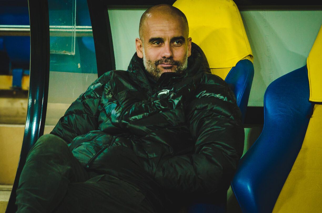FC Bayern: Absage von Pep Guardiola - Keine Option für Trainerwechsel 2024 FC Bayern: Absage von Pep Guardiola - Keine Option für Trainerwechsel 2024