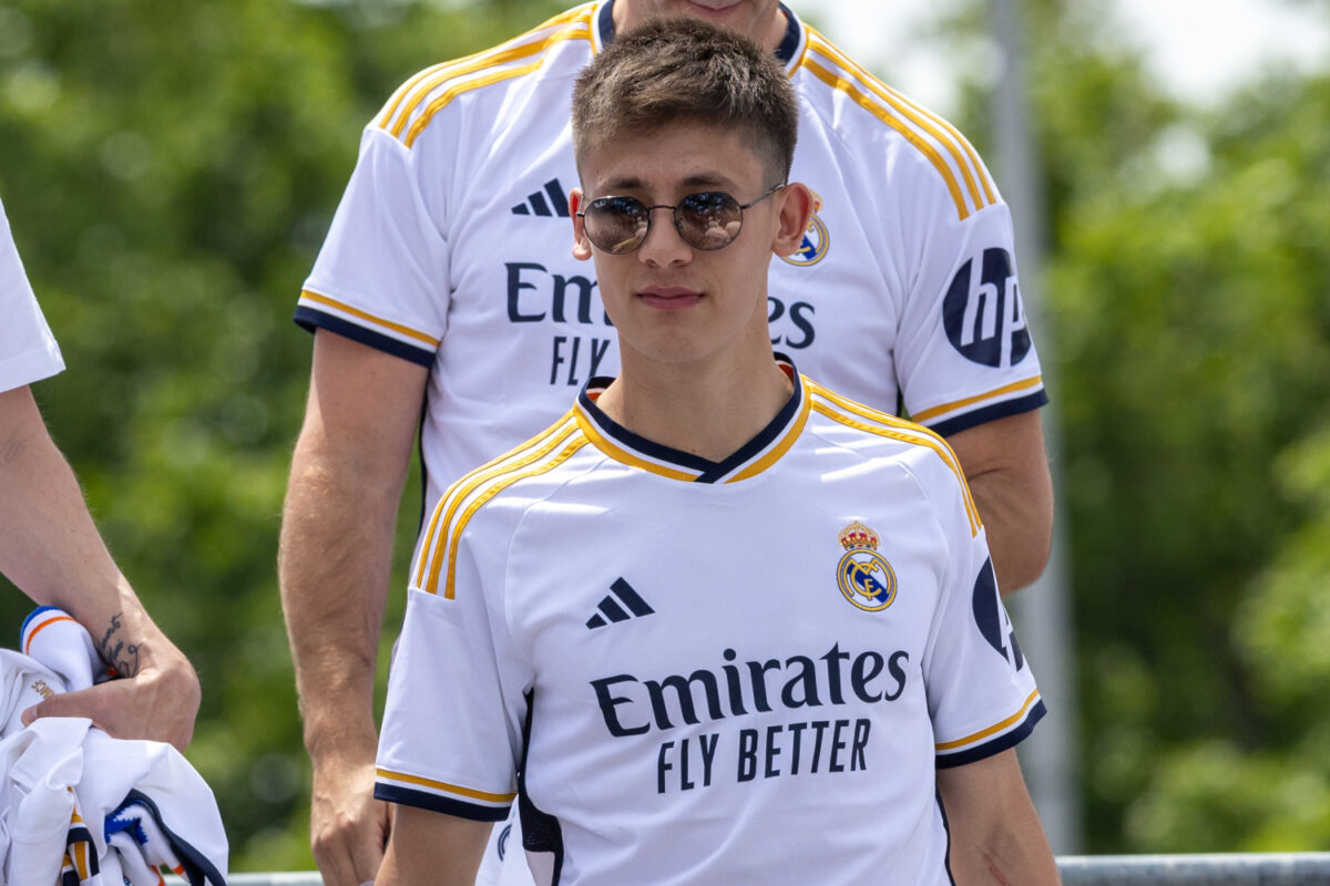 Real Madrid: Arda Güler wird von Trainer Xabi Alonso weiter gefördert