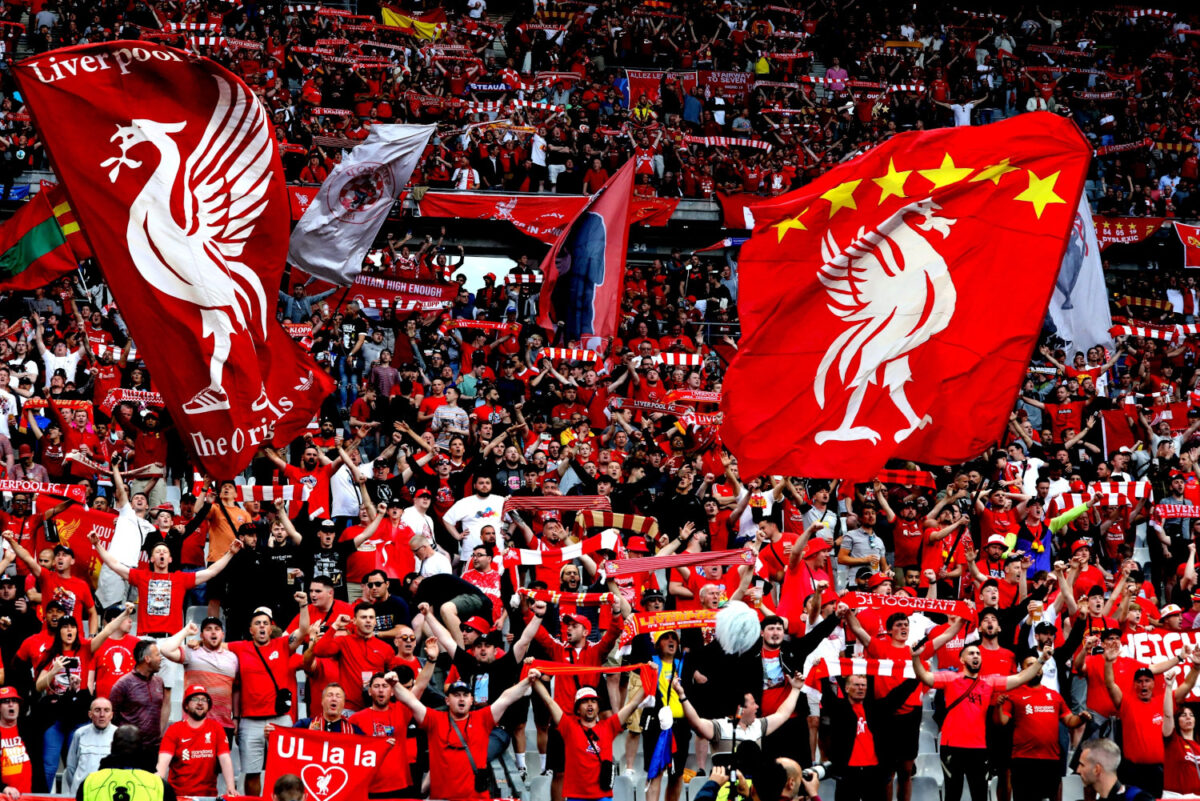 Liverpool verliert FA Community Shield gegen Crystal Palace: Florian ...